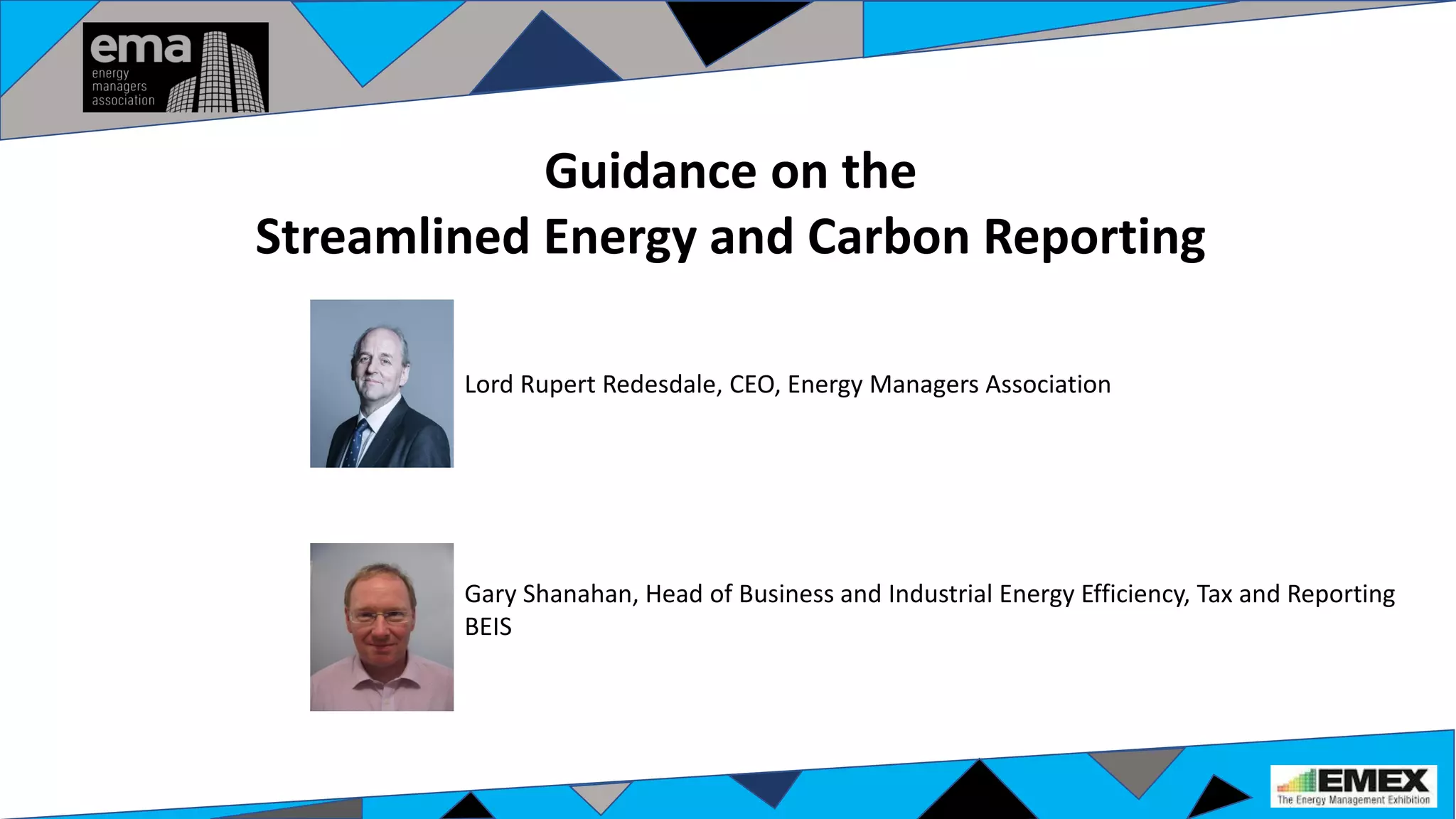 Guidance on the Streamlined Energy and Carbon Reporting | PDF