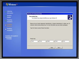 D1 virtual xp install | PPTX | Computing | Technology & Computing