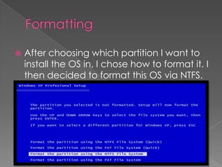 D1 virtual xp install | PPTX | Computing | Technology & Computing