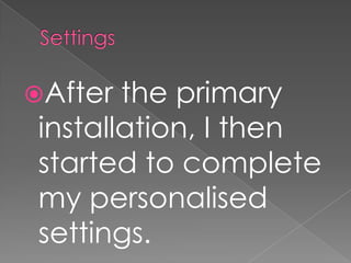 D1 virtual xp install | PPTX | Computing | Technology & Computing