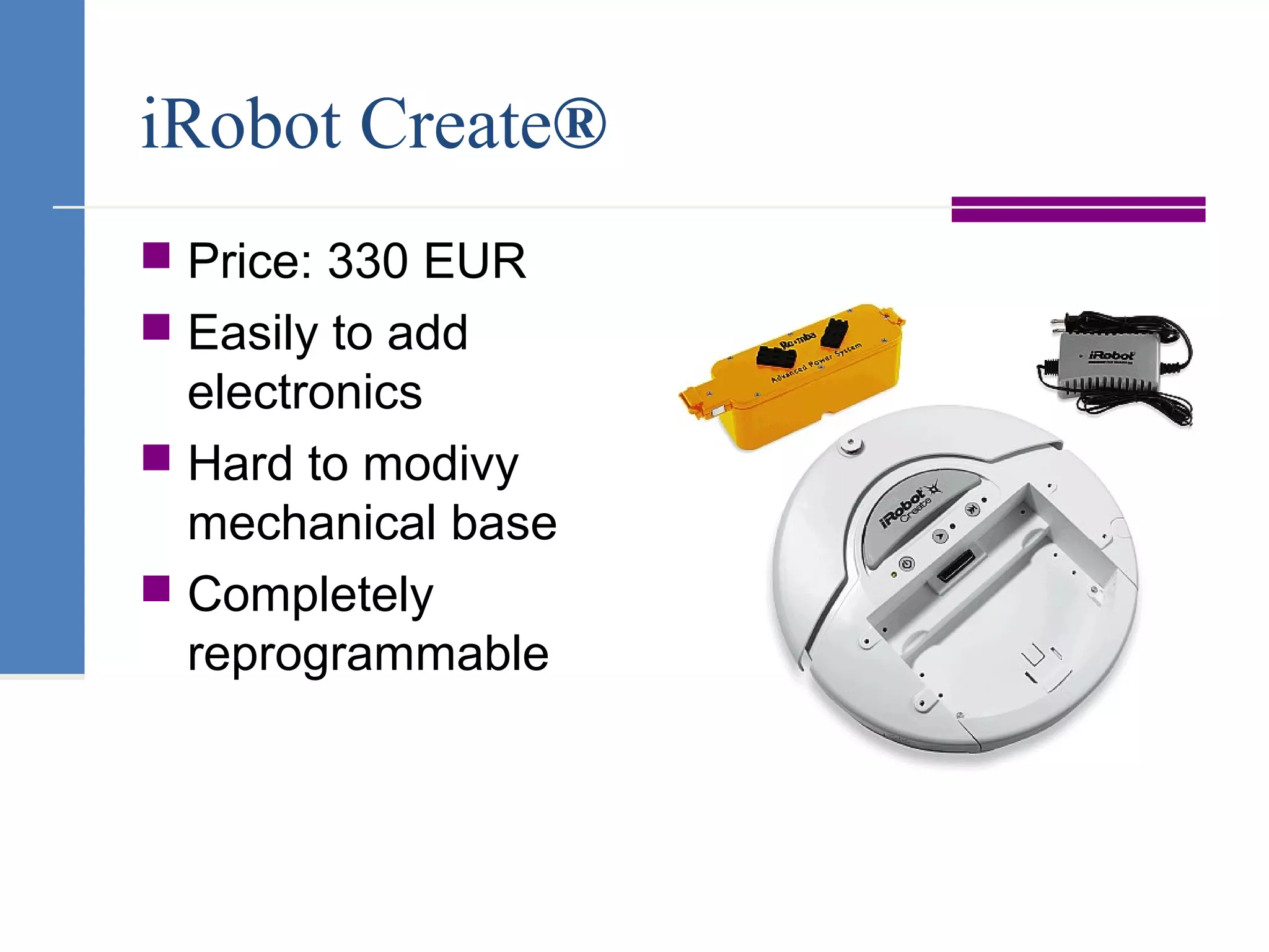 Robotics Kits | PPT