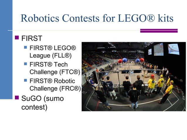 Robotics Kits | PPT