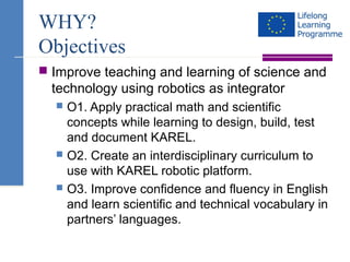 KAREL Overview - Beypazari Project Meeting | PPT