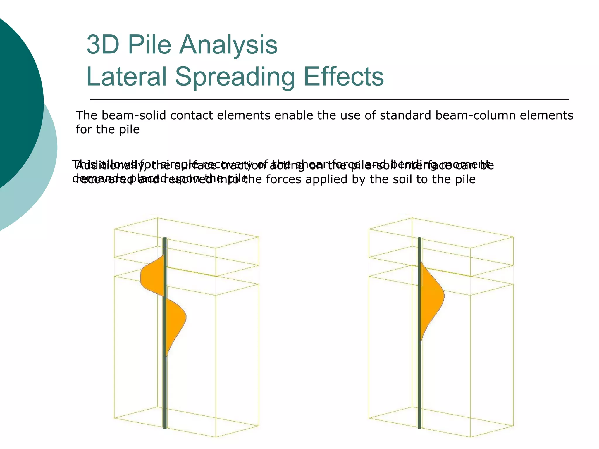 Geotechnical Examples using OpenSees | PDF