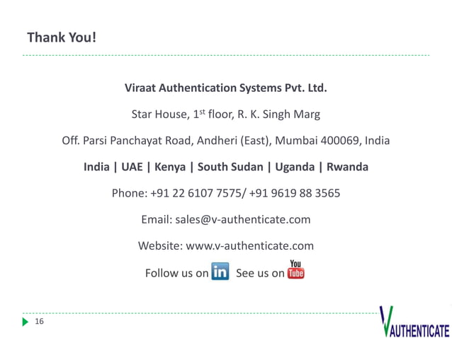 VAMS (Visitor Authentication Management System) | PDF | Business | Business and Finance