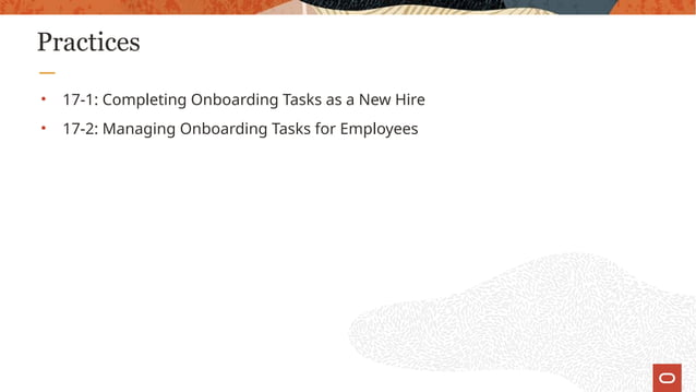 Using Journeys - Oracle cloud train HCM | PPTX