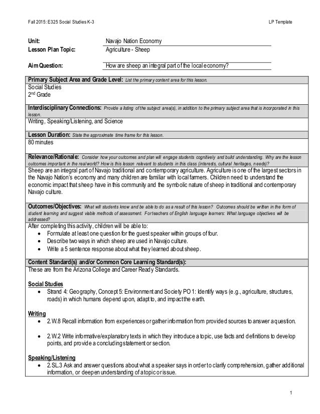 E325 Current Event Lesson Plan Katie Russell e325-current-event-lesson-plan-katie-russell