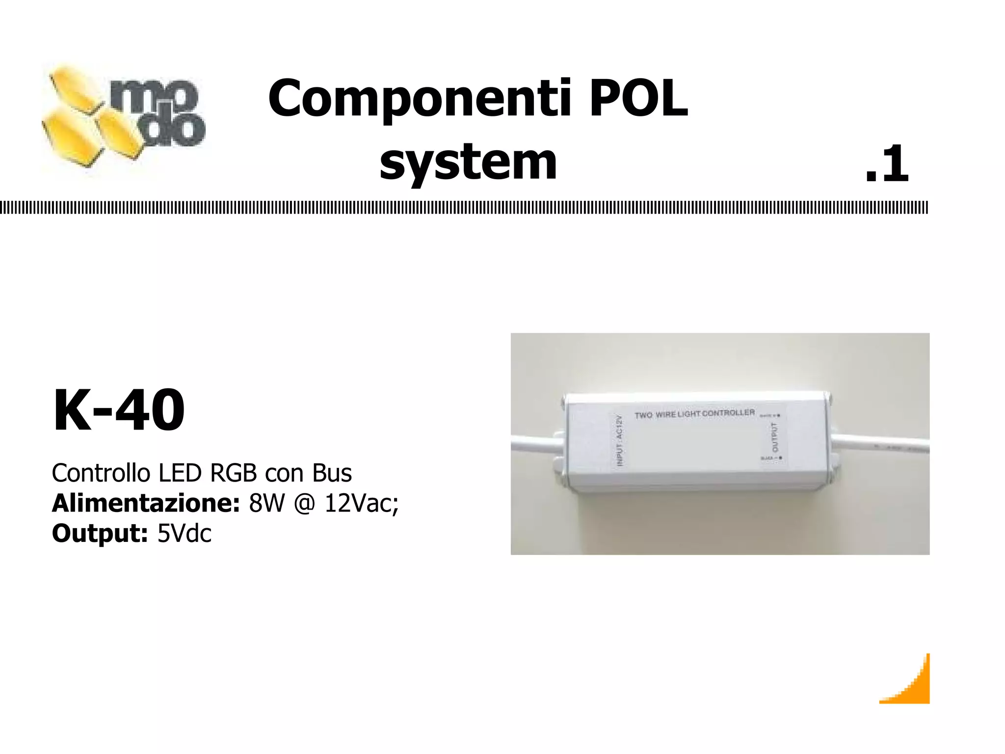 POL Point of light | PPT