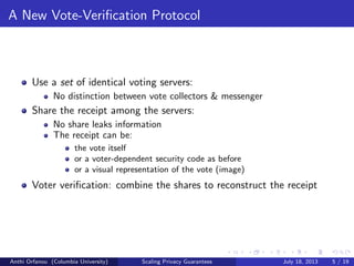 Code Verification Elections | PDF