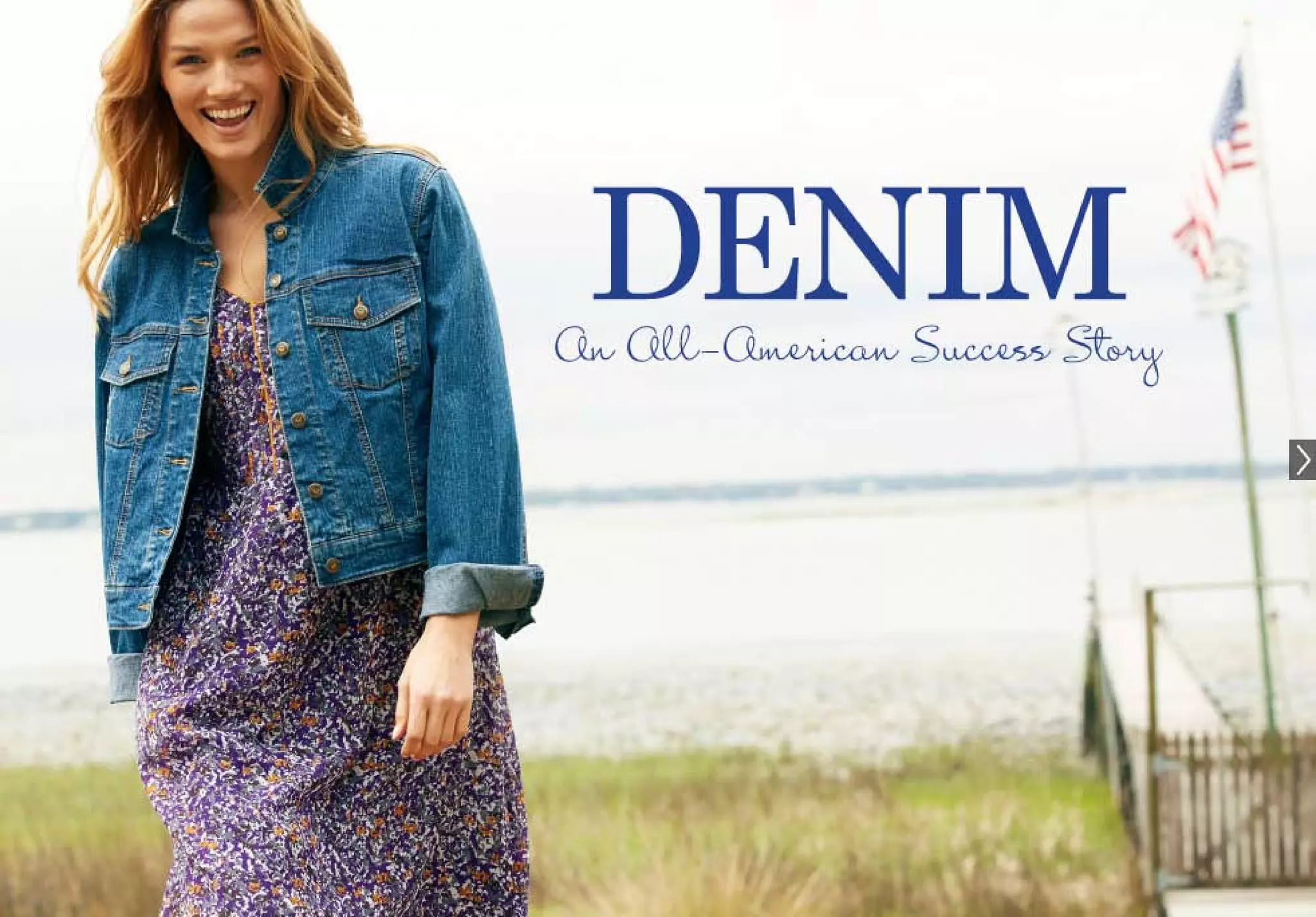 Denim Lookbook | PDF