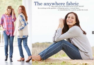 Denim Lookbook | PDF