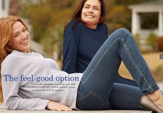 Denim Lookbook | PDF