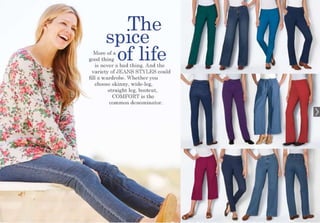 Denim Lookbook | PDF