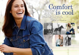 Denim Lookbook | PDF