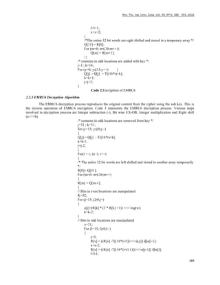 Compressed Image Authentication using CDMA Watermarking and EMRC6 Encryption | PDF