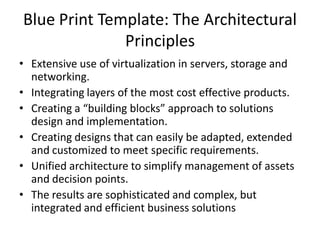 Sample Solution Blueprint | PDF