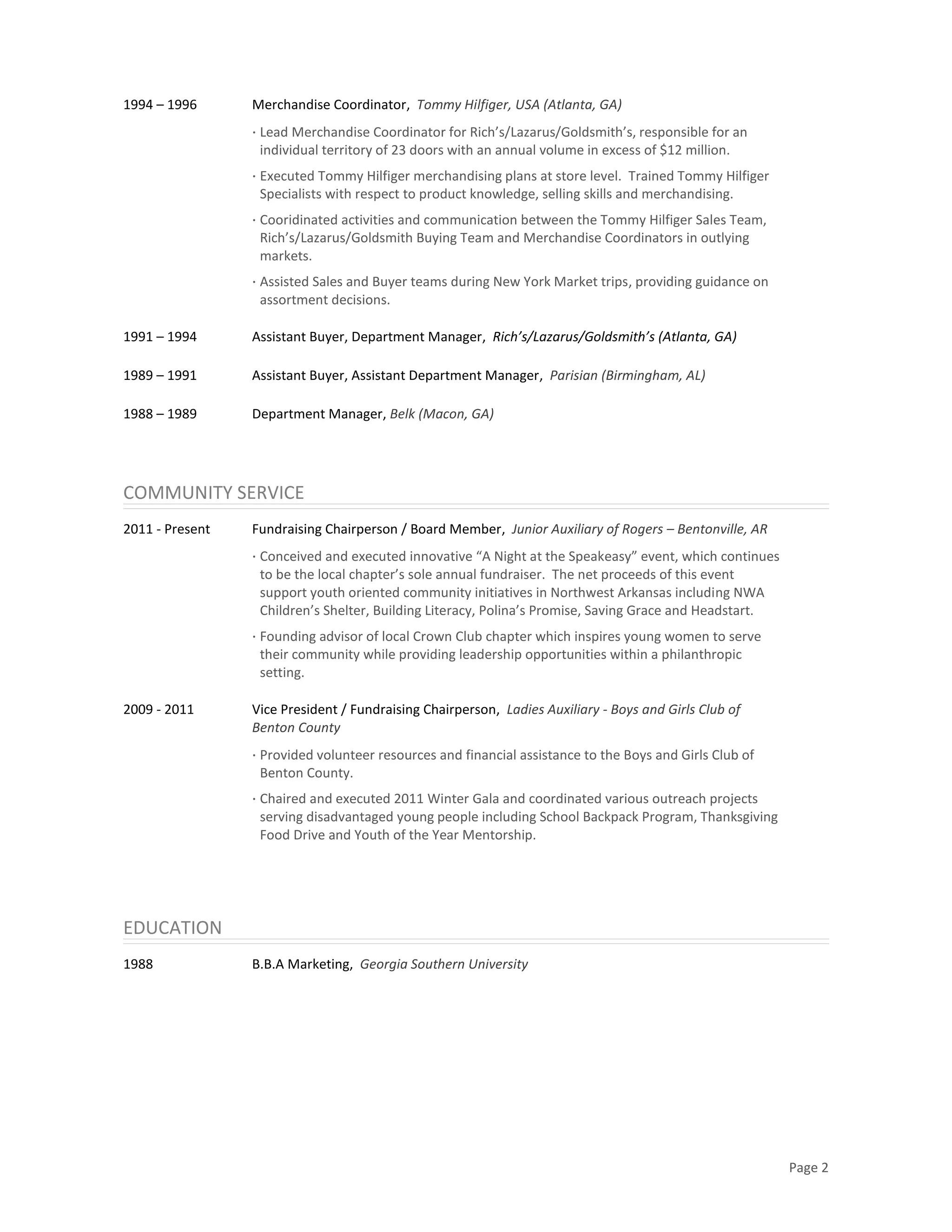 Alivia Jolly Resume 6.25.16