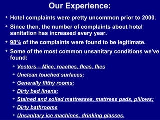 Hotel Revised 9242008 | PPT