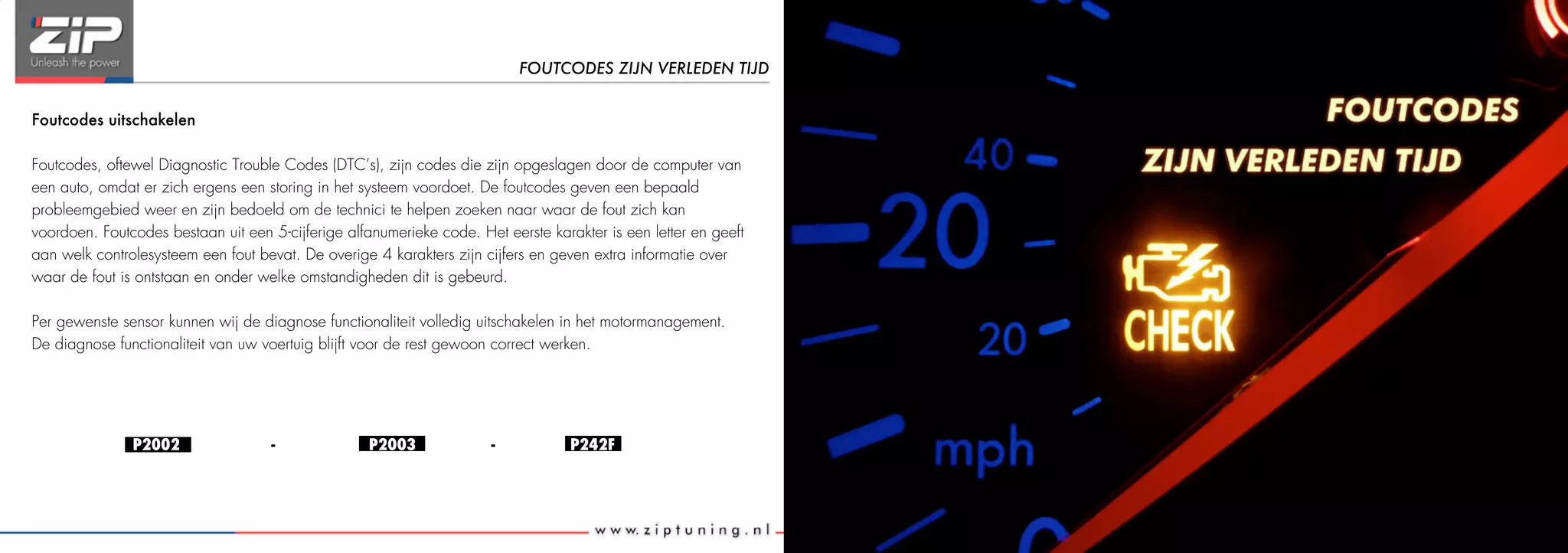 Brochure ZIPtuning | PPT