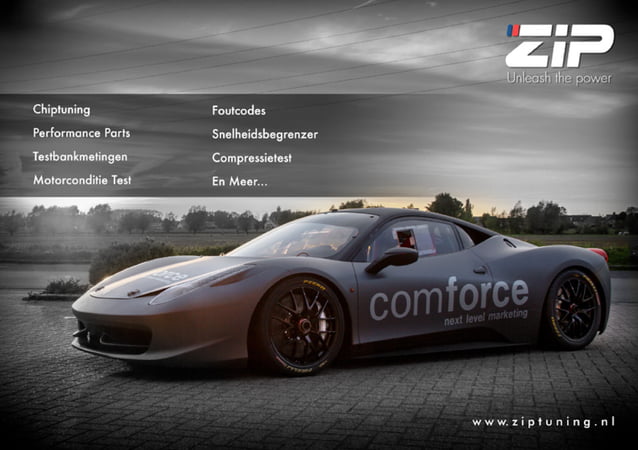 Brochure ZIPtuning | PPT