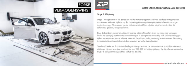 Brochure ZIPtuning | PPT