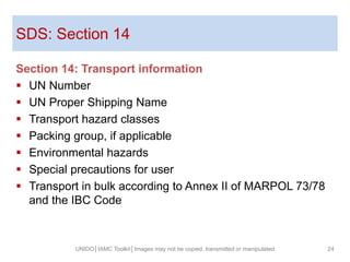 D11 2 safety_data_sheets-final-web | PPT