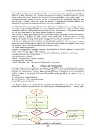 Emotion Detection from Text | PDF