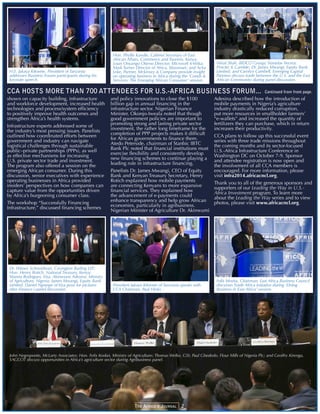 CCA The Africa e-Journal_Sept 2014 | PDF