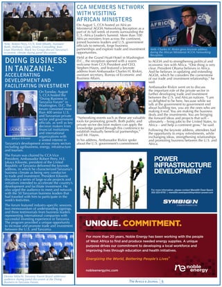 CCA The Africa e-Journal_Sept 2014 | PDF