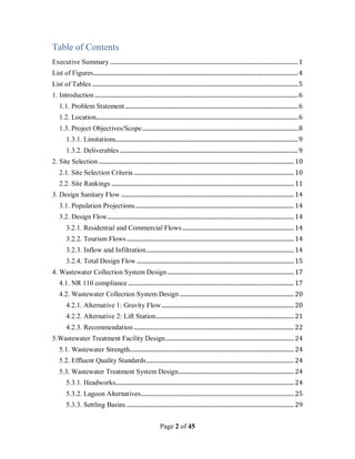DESIGN REPORT Final | PDF