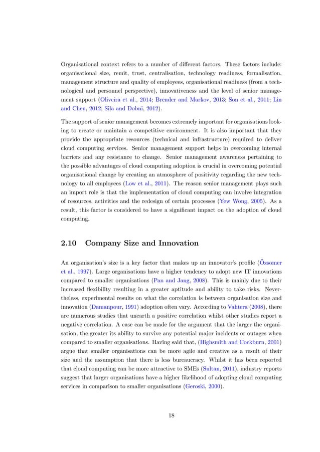 A Cloud Decision making Framework | PDF | Cloud Computing | Internet