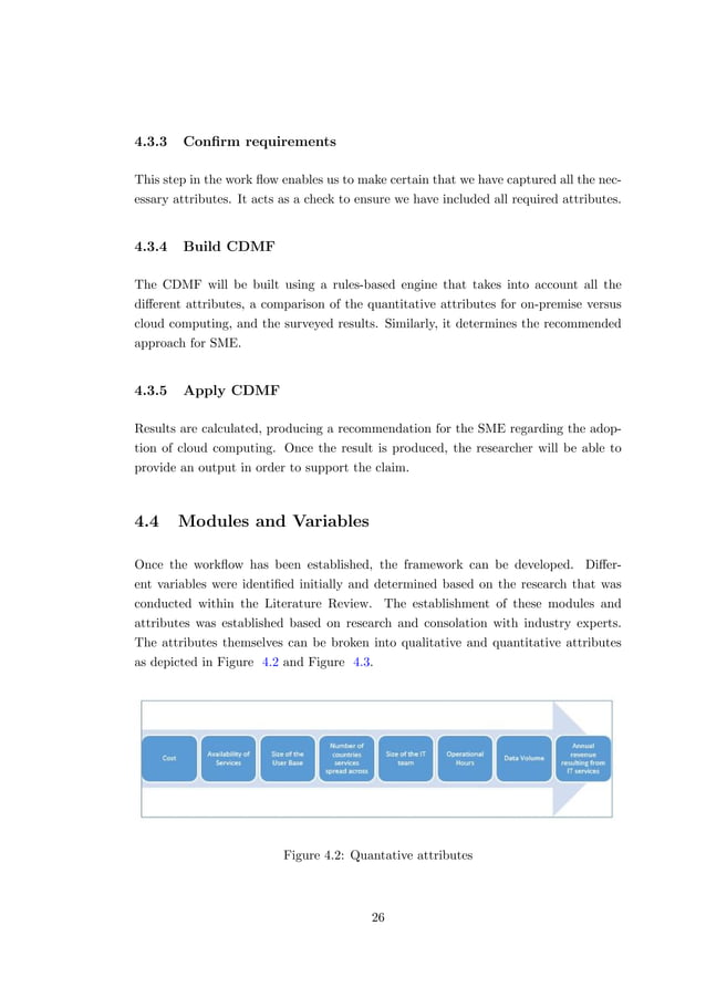 A Cloud Decision making Framework | PDF | Cloud Computing | Internet