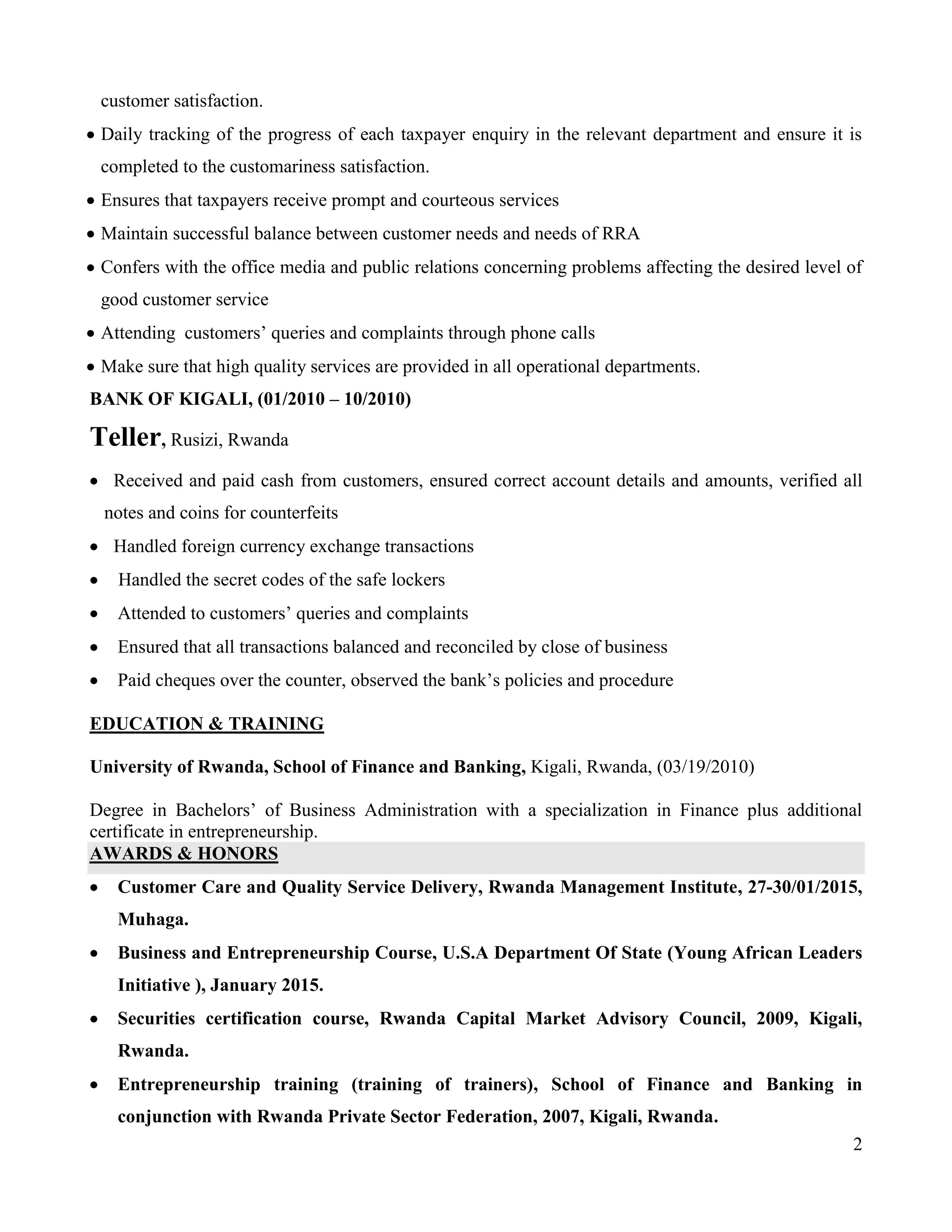 Guma CV pdf | PDF