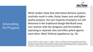 Project Delivery Methods | PPTX