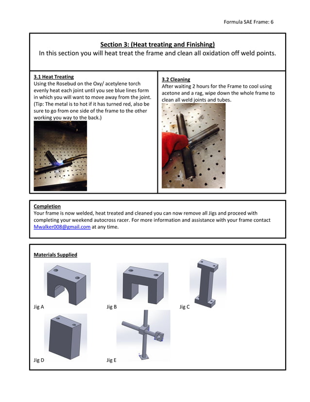 Technical Instructions (FSAE) | PDF | Auto Safety | Automotive