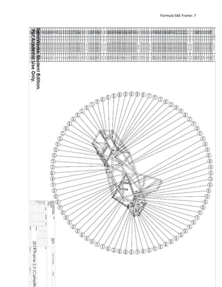 Technical Instructions (FSAE) | PDF