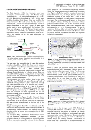 ICMF2013-417 (Conference Paper DR) Investigating Dispersion and Emulsification Processes using a ...