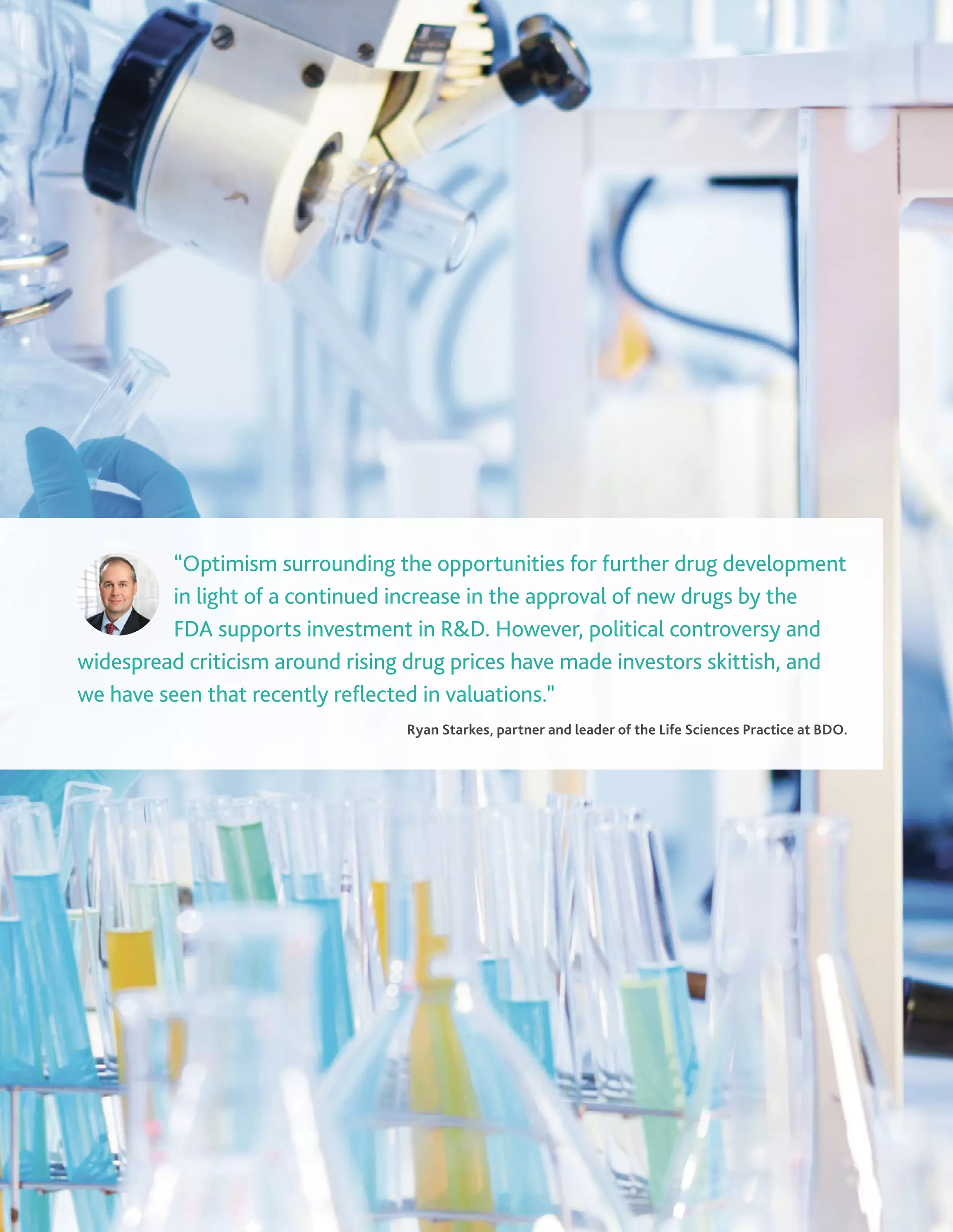 2015 BioTech Briefing Report | PDF