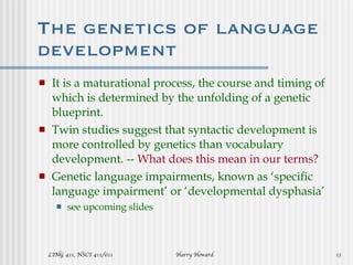 D12 Child | PPT | Brain and Nervous System Disorders | Diseases and ...