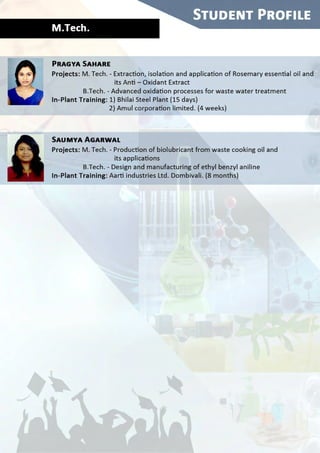 OOS Brochure BTech+MTech 2016-17 | PDF