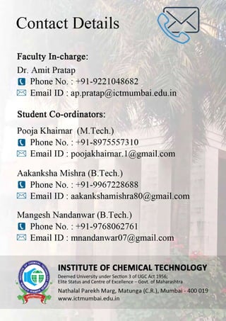 OOS Brochure BTech+MTech 2016-17 | PDF