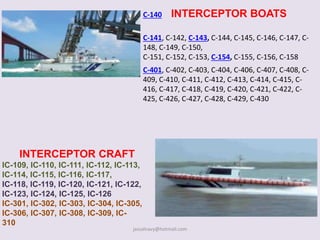 CG Surface Ships by Cdr KS Jassal | PDF
