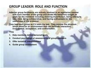 Group Theory and Process Presentation | PPTX