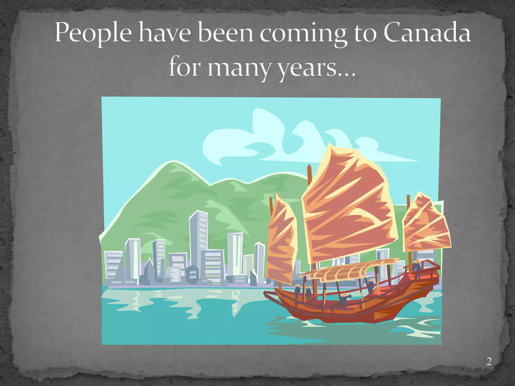 D12 history of canada immigrations | PPT