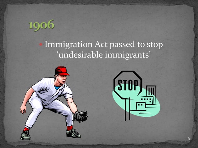 D12 history of canada immigrations | PPT