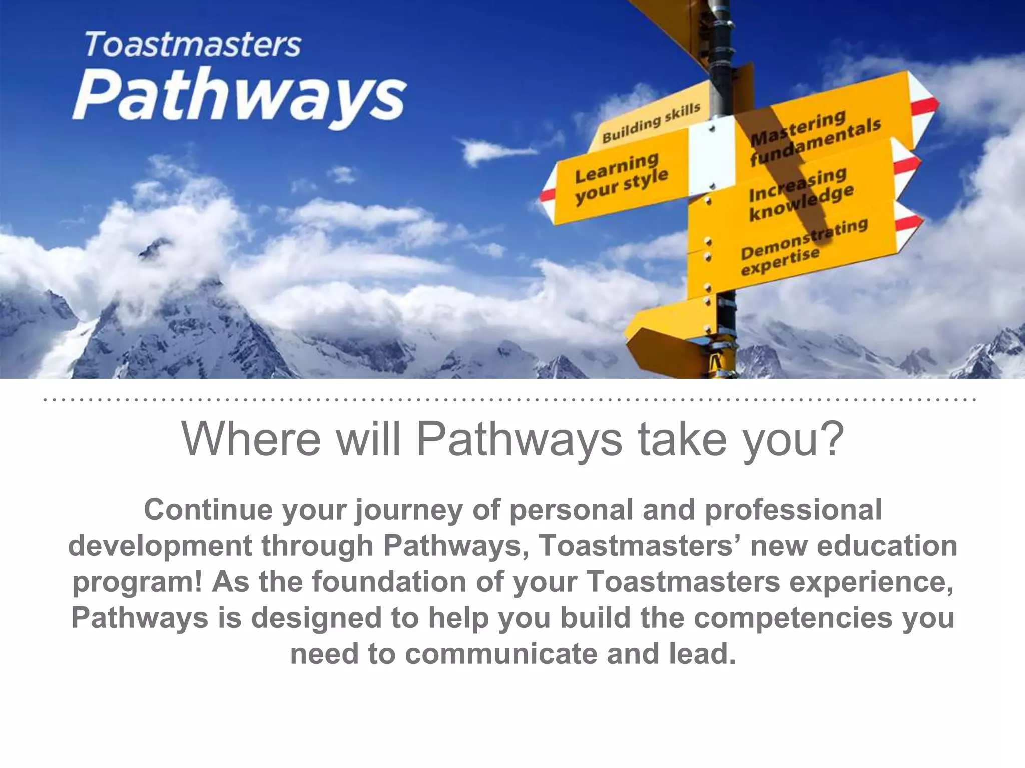 D12 pathways | PPTX