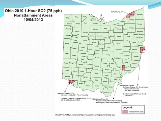 Adam Ward, Ohio EPA, Air Pollution Control Updates, Midwest Environme…