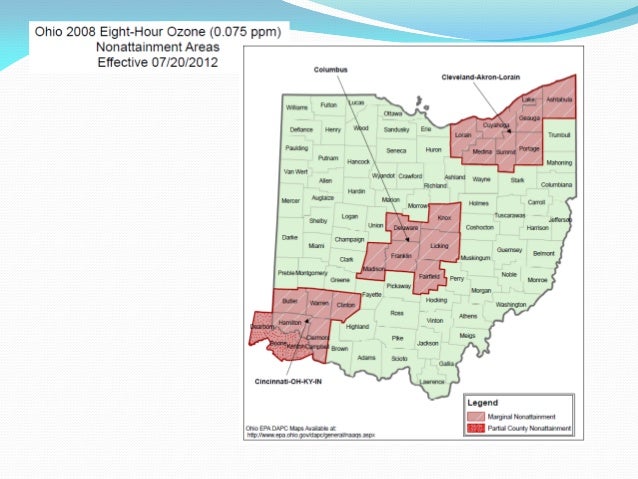 Adam Ward, Ohio EPA, Air Pollution Control Updates, Midwest Environme…