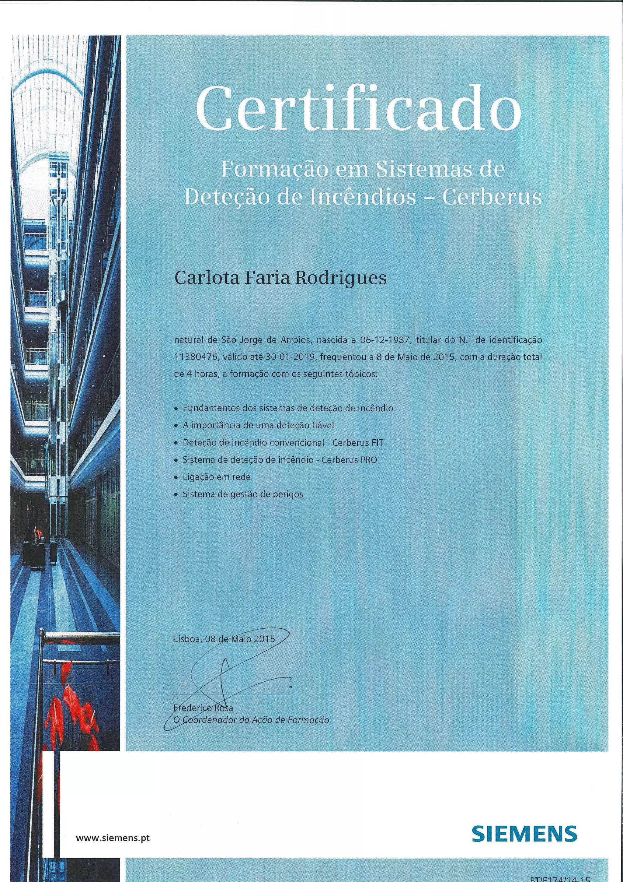 Fire Detection System - Cerberus | PDF