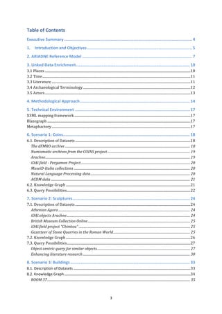 ARIADNE: Pilot deployment experiments | PDF | Databases | Computer Software and Applications